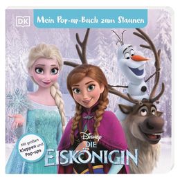 Dorling Kindersley Mein Pop-up-Buch zum Staunen. Disney Die Eisk&ouml;nigin