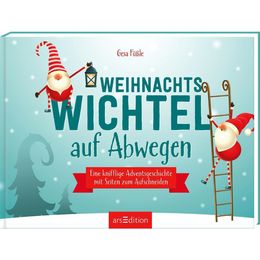 Weihnachtswichtel auf Abwegen