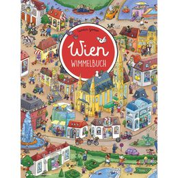 Wien Wimmelbuch