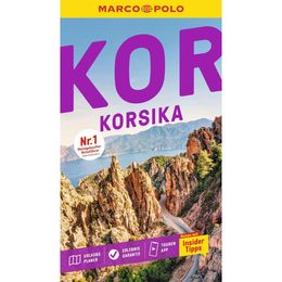 MARCO POLO Reisef&uuml;hrer Korsika