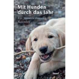 Mit Hunden durch das Jahr