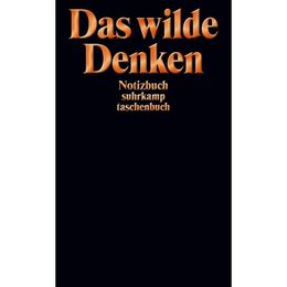 Notizbuch 'Das wilde Denken'