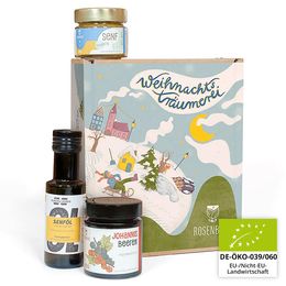 Kleine Bio-Box &raquo;Weihnachtstr&auml;umerei&laquo;