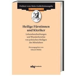 Heilige F&uuml;rstinnen und Kleriker
