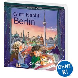 Gute Nacht, Berlin