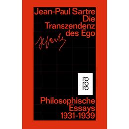 Die Transzendenz des Ego