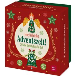 Eine fr&ouml;hliche Adventszeit!