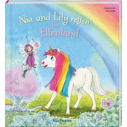 Nia und Lily retten das Elfenland