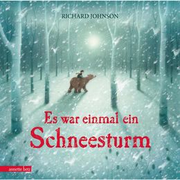 Es war einmal ein Schneesturm