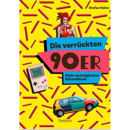 Die verr&uuml;ckten 90er