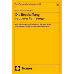 Die Beschaffung sauberer Fahrzeuge