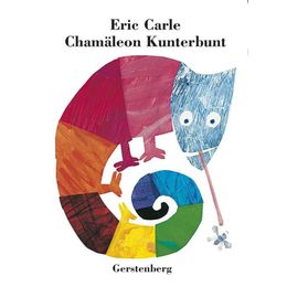 GERSTENBERG Cham&auml;leon Kunterbunt