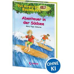 Das magische Baumhaus 26. Abenteuer in der S&uuml;dsee