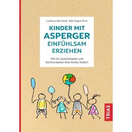 Trias Kinder mit Asperger einf&uuml;hlsam erziehen