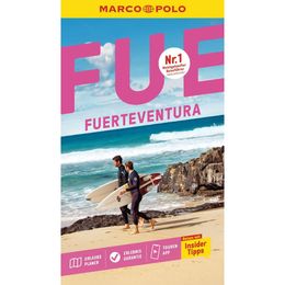 MARCO POLO Reisef&uuml;hrer Fuerteventura