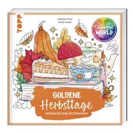 Colorful World: Goldene Herbsttage