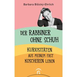 G&uuml;tersloher Verlagshaus Der Rabbiner ohne Schuh