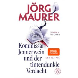 Kommissar Jennerwein und der tintendunkle Verdacht