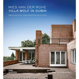 Mies van der Rohe. Villa Wolf in Gubin