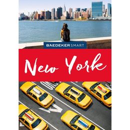 Baedeker SMART Reisef&uuml;hrer New York