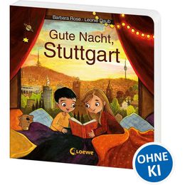 Gute Nacht, Stuttgart