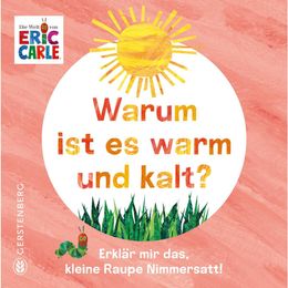 GERSTENBERG Warum ist es warm und kalt?