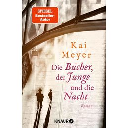 Die B&uuml;cher, der Junge und die Nacht
