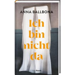 Ich bin nicht da
