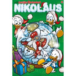 Lustiges Taschenbuch Nikolaus 04