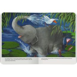 GERSTENBERG Tambo, der kleine Elefant