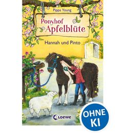 Ponyhof Apfelbl&uuml;te 04. Hannah und Pinto