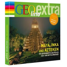 cbj Inka, Maya und Azteken - Die geheimnisvollen V&ouml;lker S&uuml;d- und Mittelamerikas