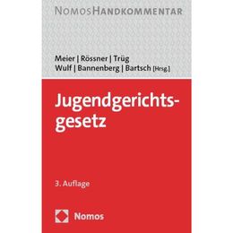 Jugendgerichtsgesetz