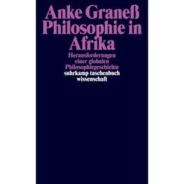 Suhrkamp Verlag AG Philosophie in Afrika