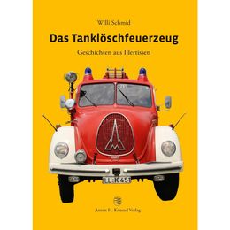 Das Tankl&ouml;schfeuerzeug