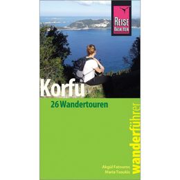 Reise Know-How Wanderf&uuml;hrer Korfu