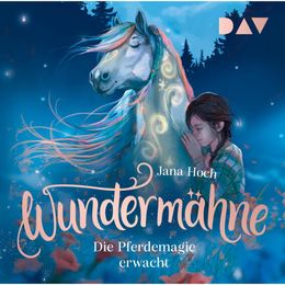 Wunderm&auml;hne - Teil 1: Die Pferdemagie erwacht