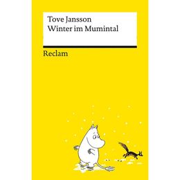 Winter im Mumintal