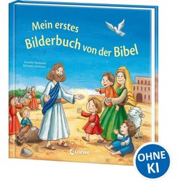 Mein erstes Bilderbuch von der Bibel