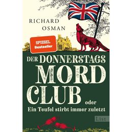 Der Donnerstagsmordclub oder Ein Teufel stirbt immer zuletzt