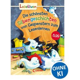 Lesel&ouml;wen - Das Original - Die sch&ouml;nsten Silbengeschichten von Gespenstern zum L...