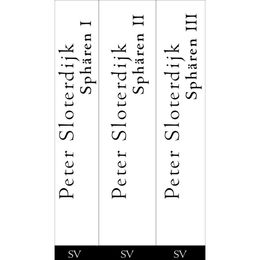 Sph&auml;ren Bde.1-3