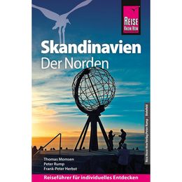 Reise Know-How Reisef&uuml;hrer Skandinavien - der Norden