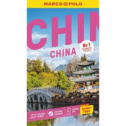 MARCO POLO Reisef&uuml;hrer China
