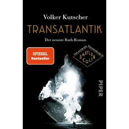 Piper Verlag GmbH Transatlantik