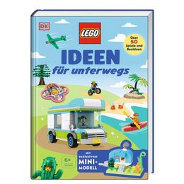 Dorling Kindersley Lego Ideen f&uuml;r unterwegs