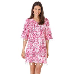 Kaftan &raquo;Hibiskus&laquo;