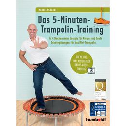 Das 5-Minuten-Trampolin-Training