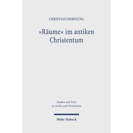 "R&auml;ume" im antiken Christentum