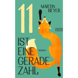 Elf ist eine gerade Zahl
